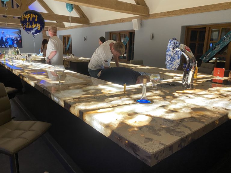 Patagonia Back Lit Bar | Planet Granite