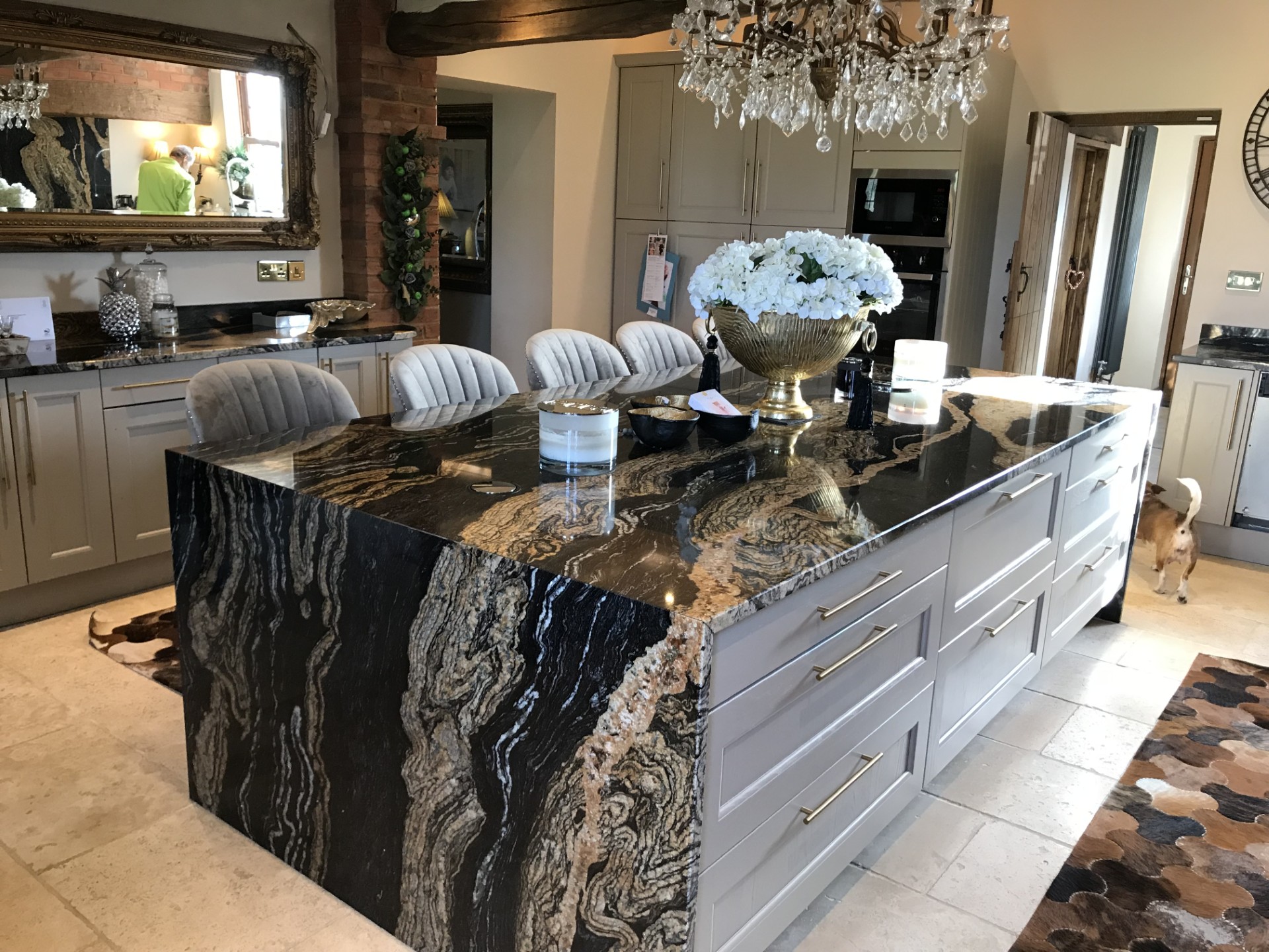 Orinoco Granite | Planet Granite Blog