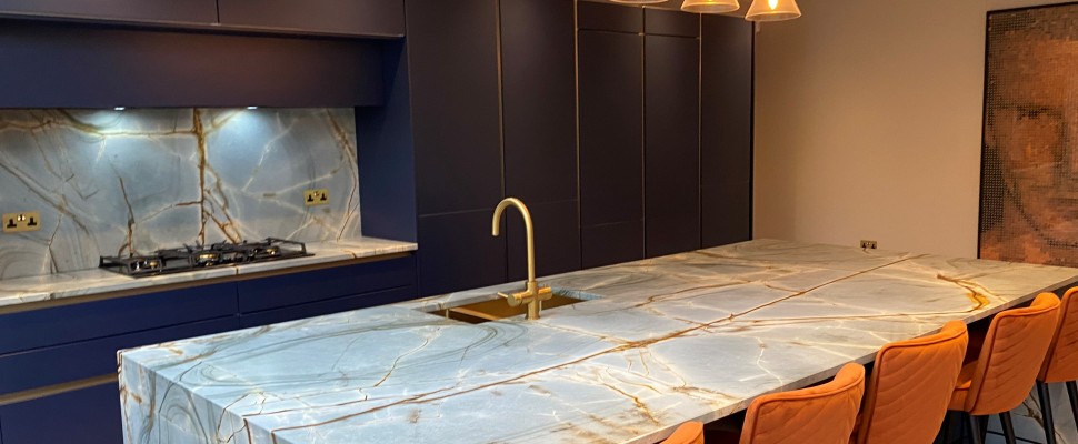 Granite Worktops & Quartz Worktops from Planet Granite