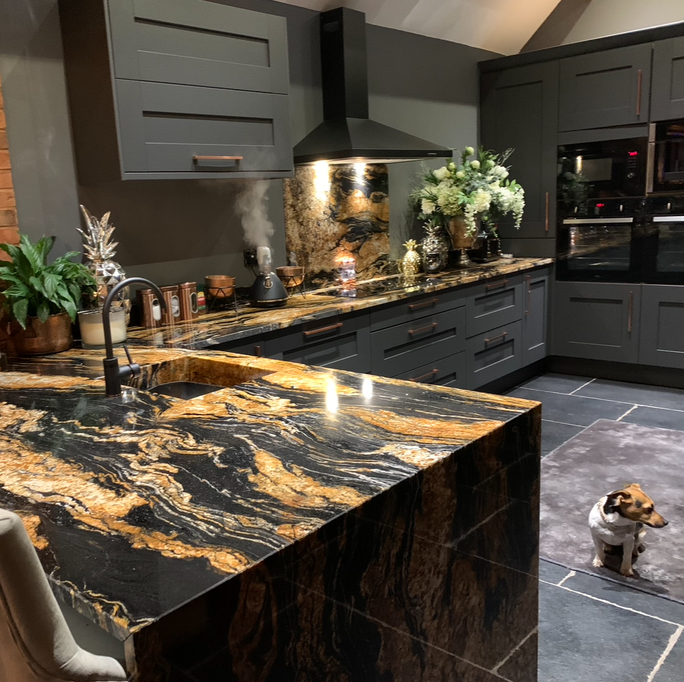 Granite Worktops & Quartz Worktops from Planet Granite